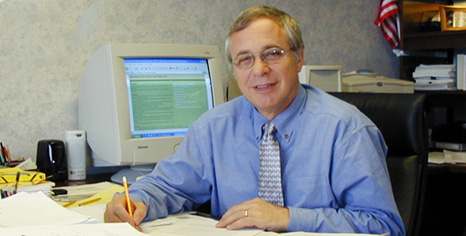 Med School Watercooler: Next Week's DSS - Dr. Alan Cherrington